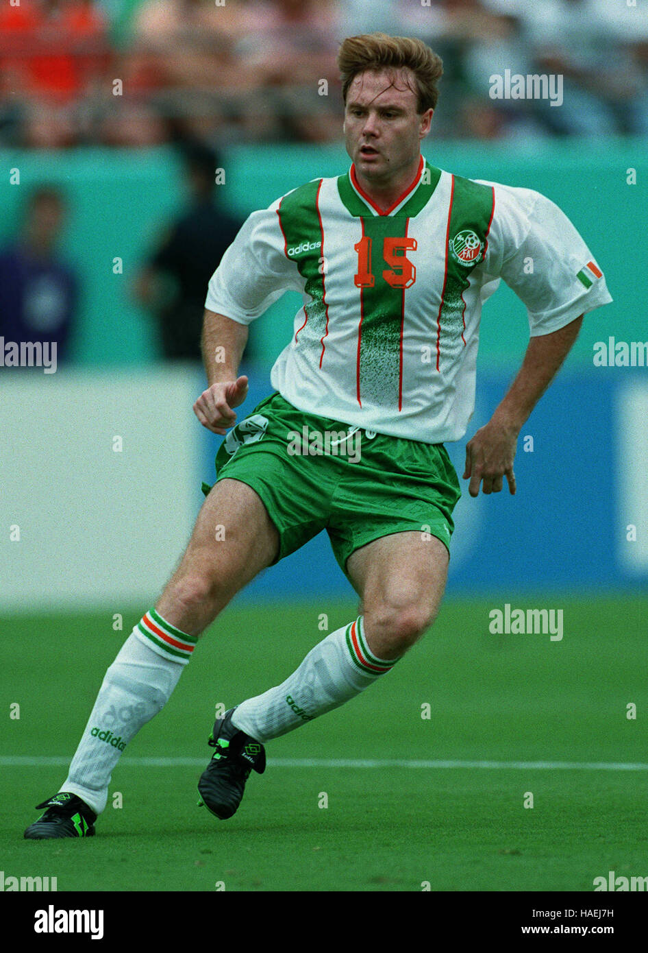 Tommy coyne republic of ireland hi-res stock photography and images - Alamy