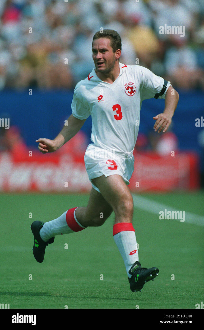 YVAN QUENTIN SWITZERLAND 12 July 1994 Stock Photo - Alamy