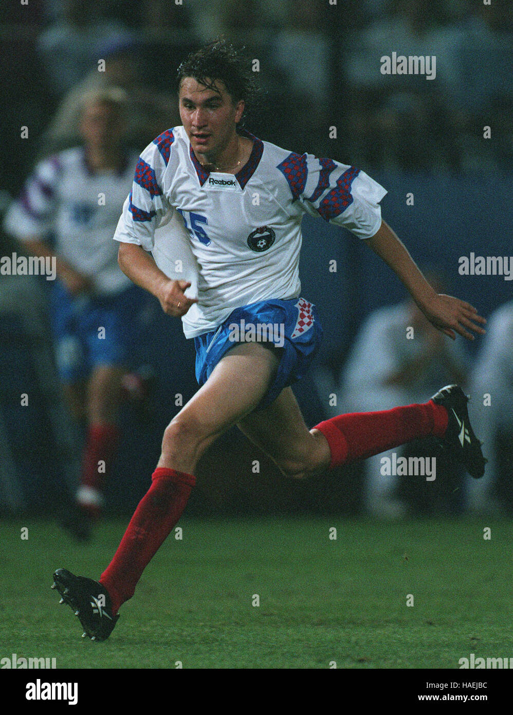 Football russia 1994 hi-res stock photography and images - Alamy