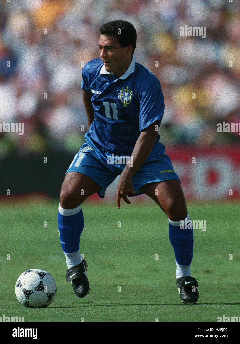 Romario 1994 hi-res stock photography and images - Alamy