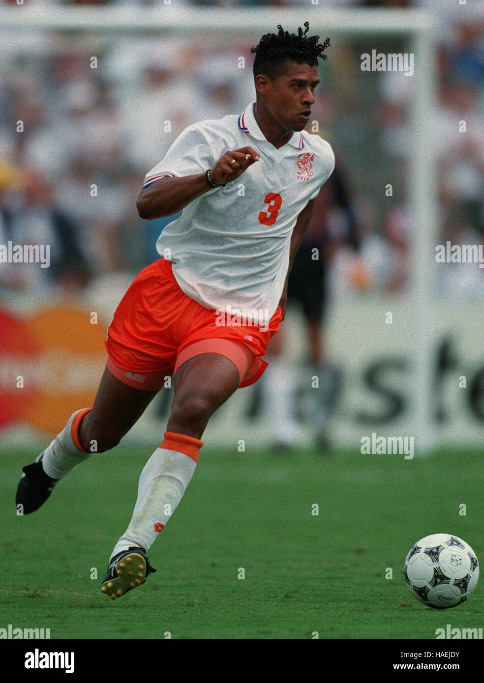 Frank rijkaard of holland hi-res stock photography and images - Alamy