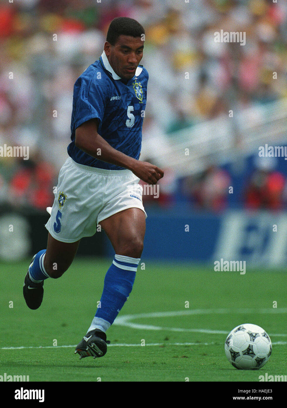 Mauro silva 1994 hi-res stock photography and images - Alamy
