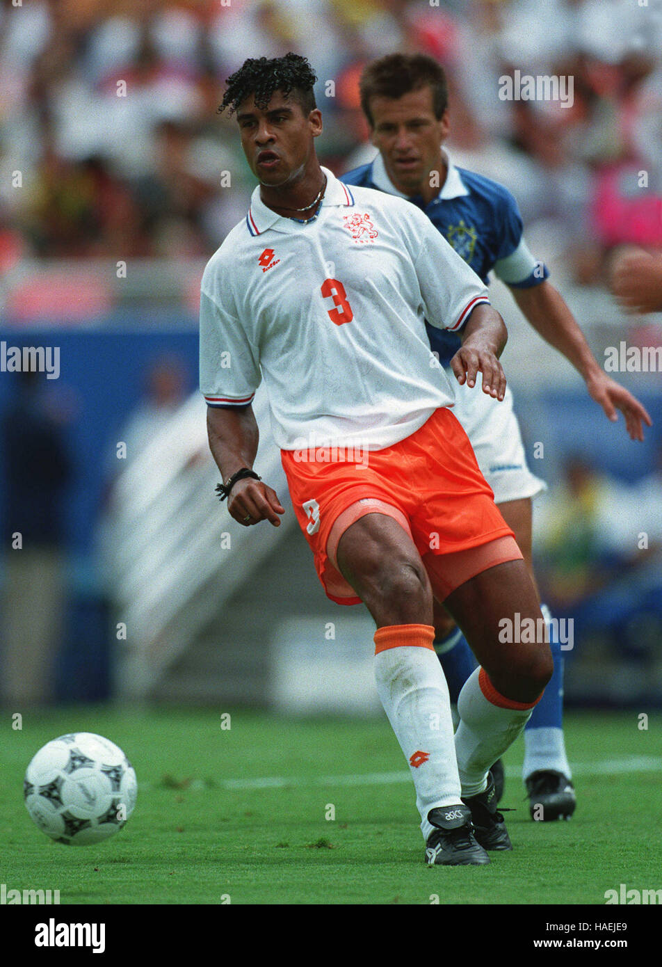 Frank rijkaard hi-res stock photography and images - Alamy
