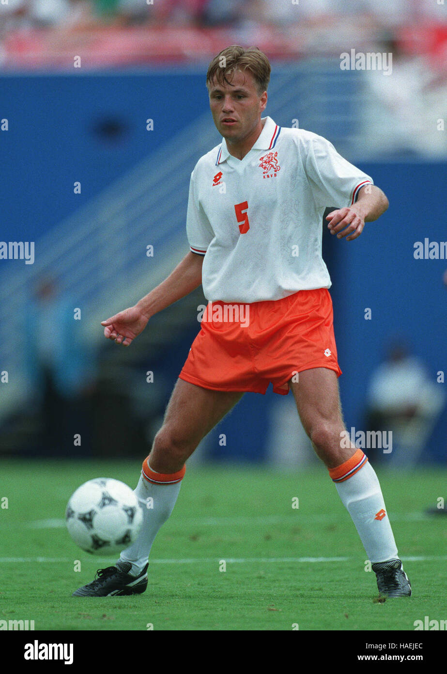 ROB WITSCHGE HOLLAND 17 July 1994 Stock Photo - Alamy