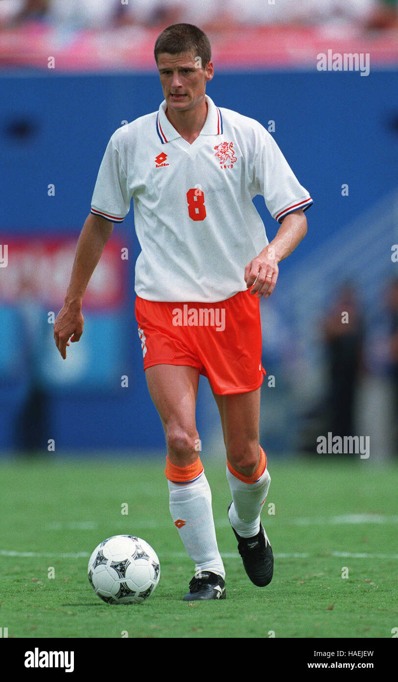 WIM JONK HOLLAND 17 July 1994 Stock Photo - Alamy