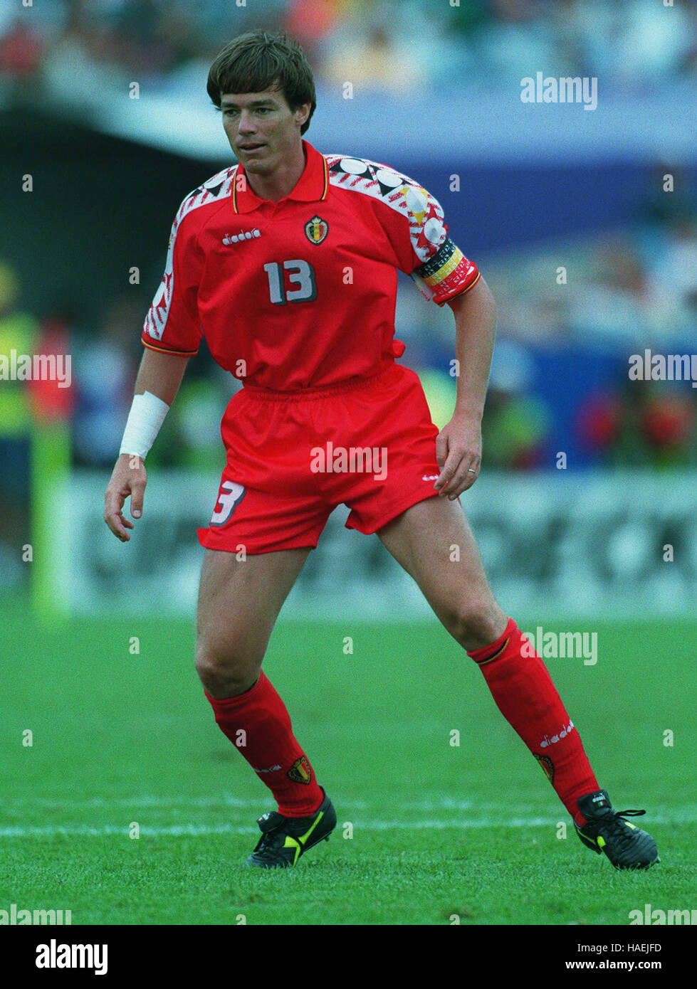 GEORGES GRUN BELGIUM 02 July 1994 Stock Photo - Alamy