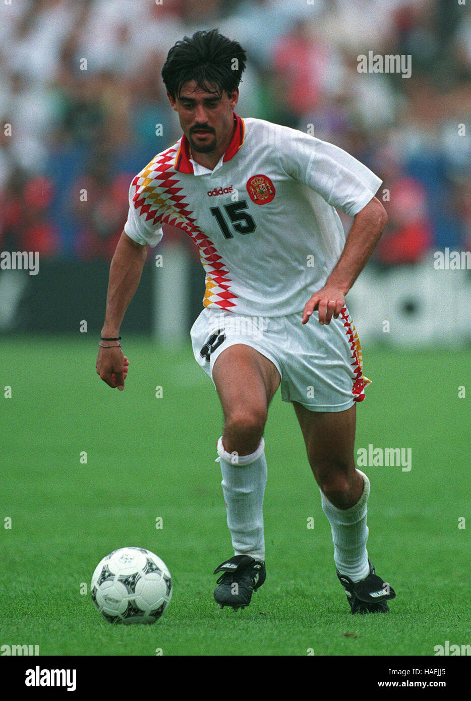 CAMINERO SPAIN 22 July 1994 Stock Photo - Alamy