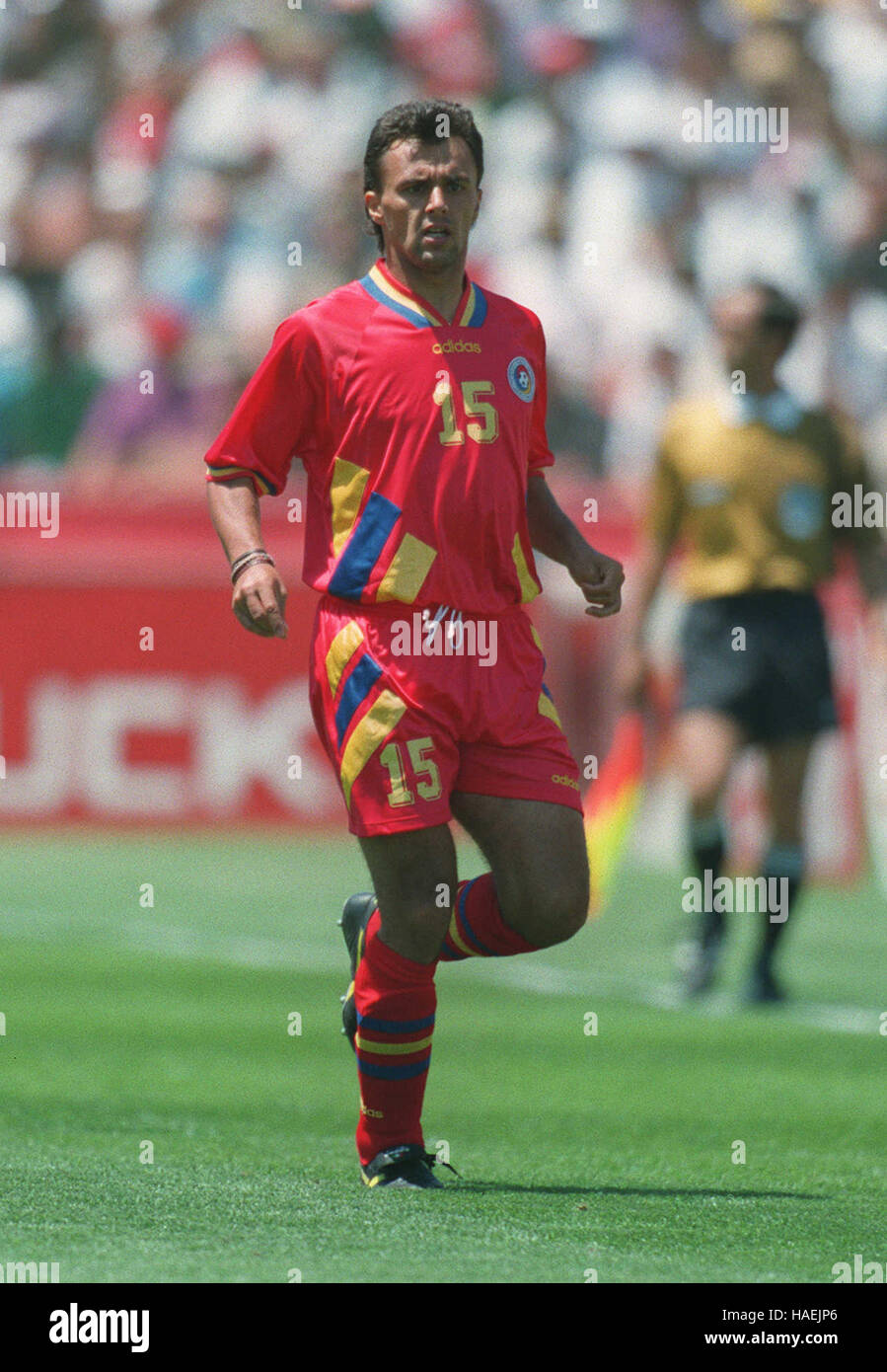 NICA PANDURU ROMANIA 10 July 1994 Stock Photo - Alamy