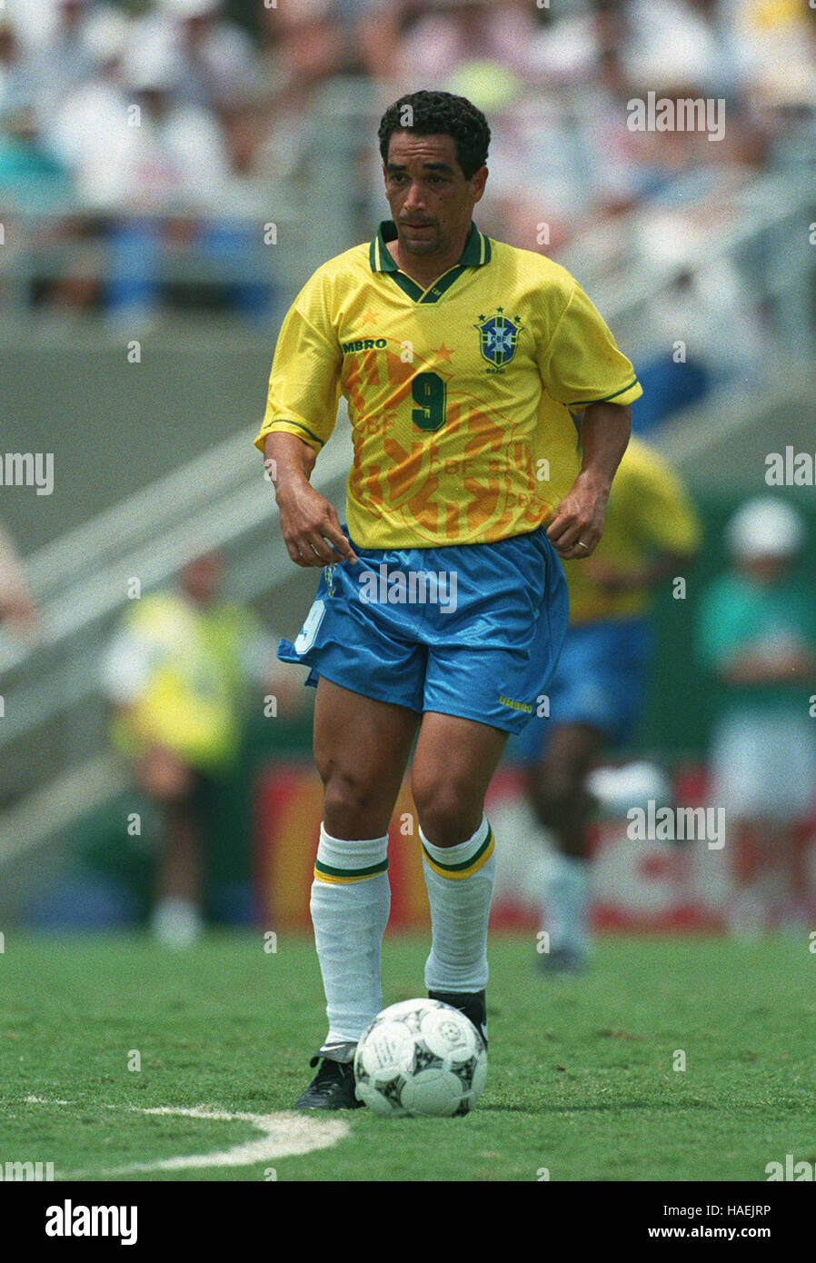 ZINHO BRAZIL 17 July 1994 Stock Photo - Alamy