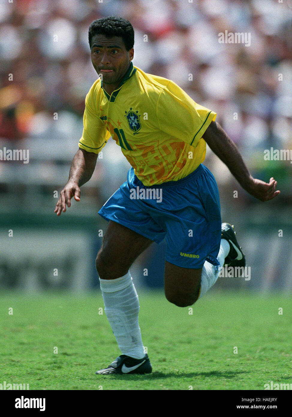 Brazil Football 1994 High Resolution Stock Photography and Images - Alamy