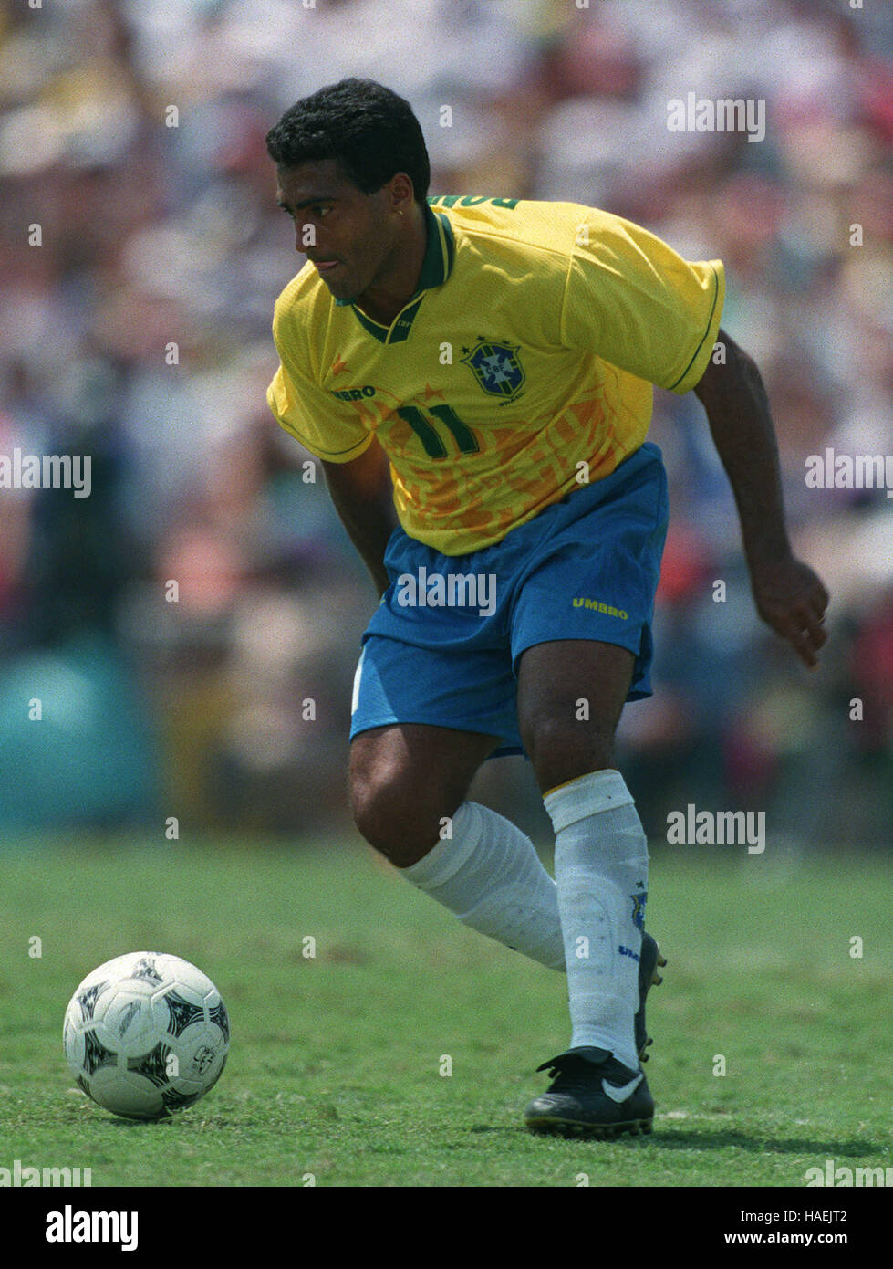 Romario 1994 hi-res stock photography and images - Alamy