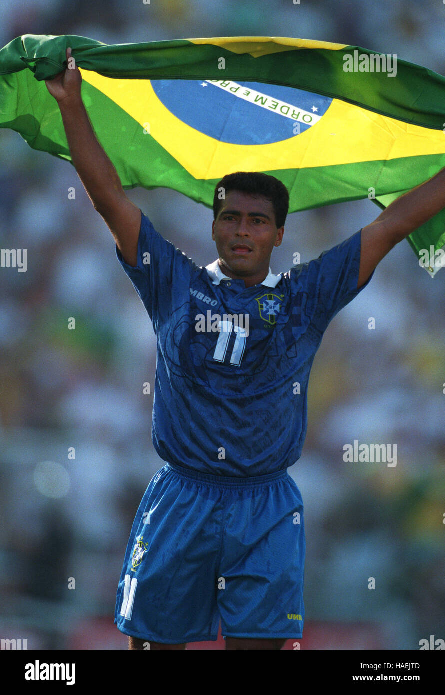 Romario 1994 hi-res stock photography and images - Alamy