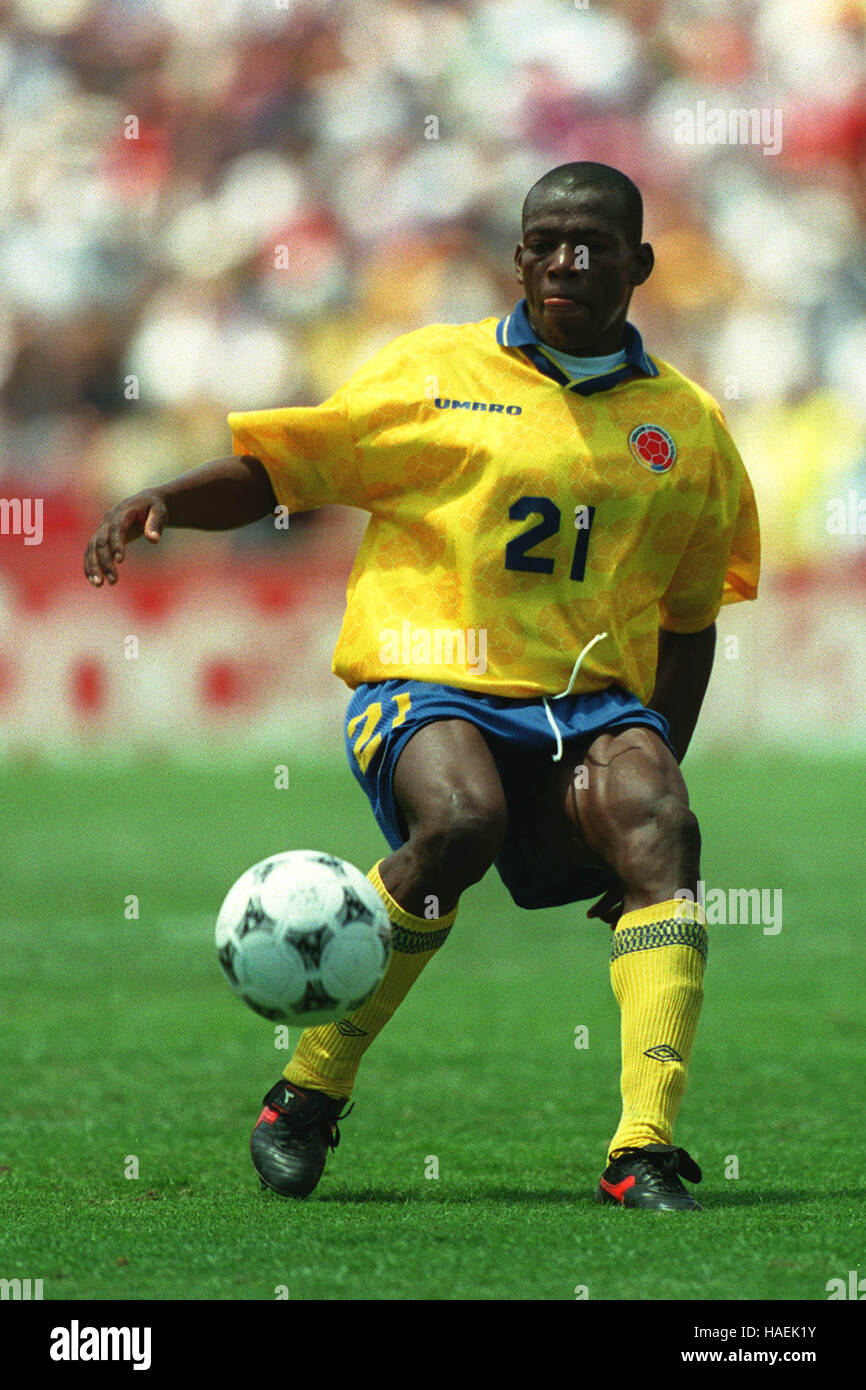 Faustino Asprilla 1994