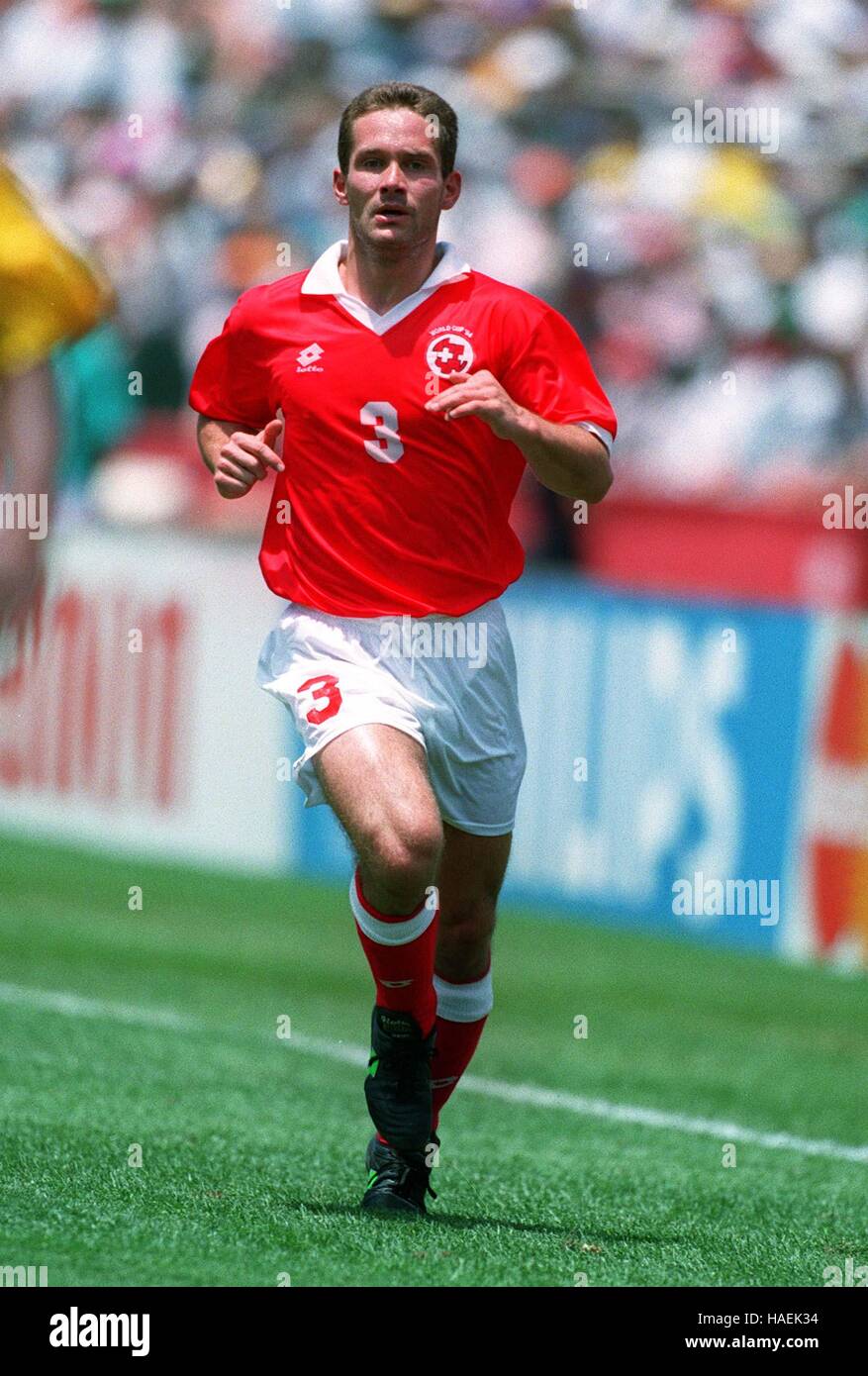 YVAN QUENTIN SWITZERLAND 20 June 1994 Stock Photo - Alamy