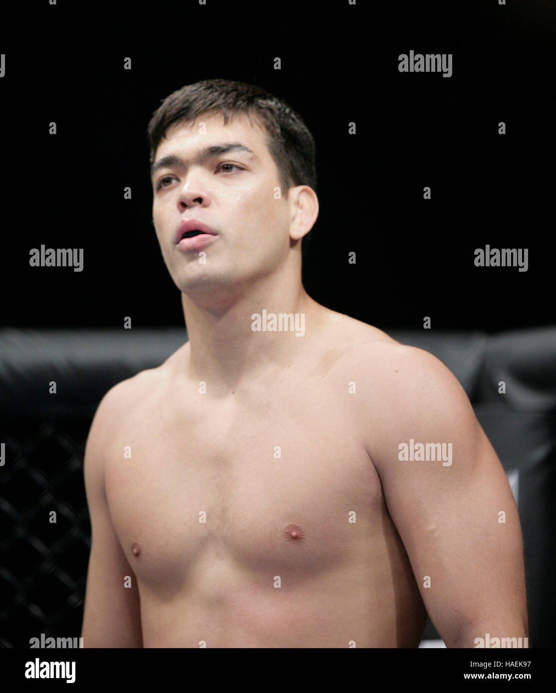 Lyoto machida ufc hi-res stock photography and images - Alamy