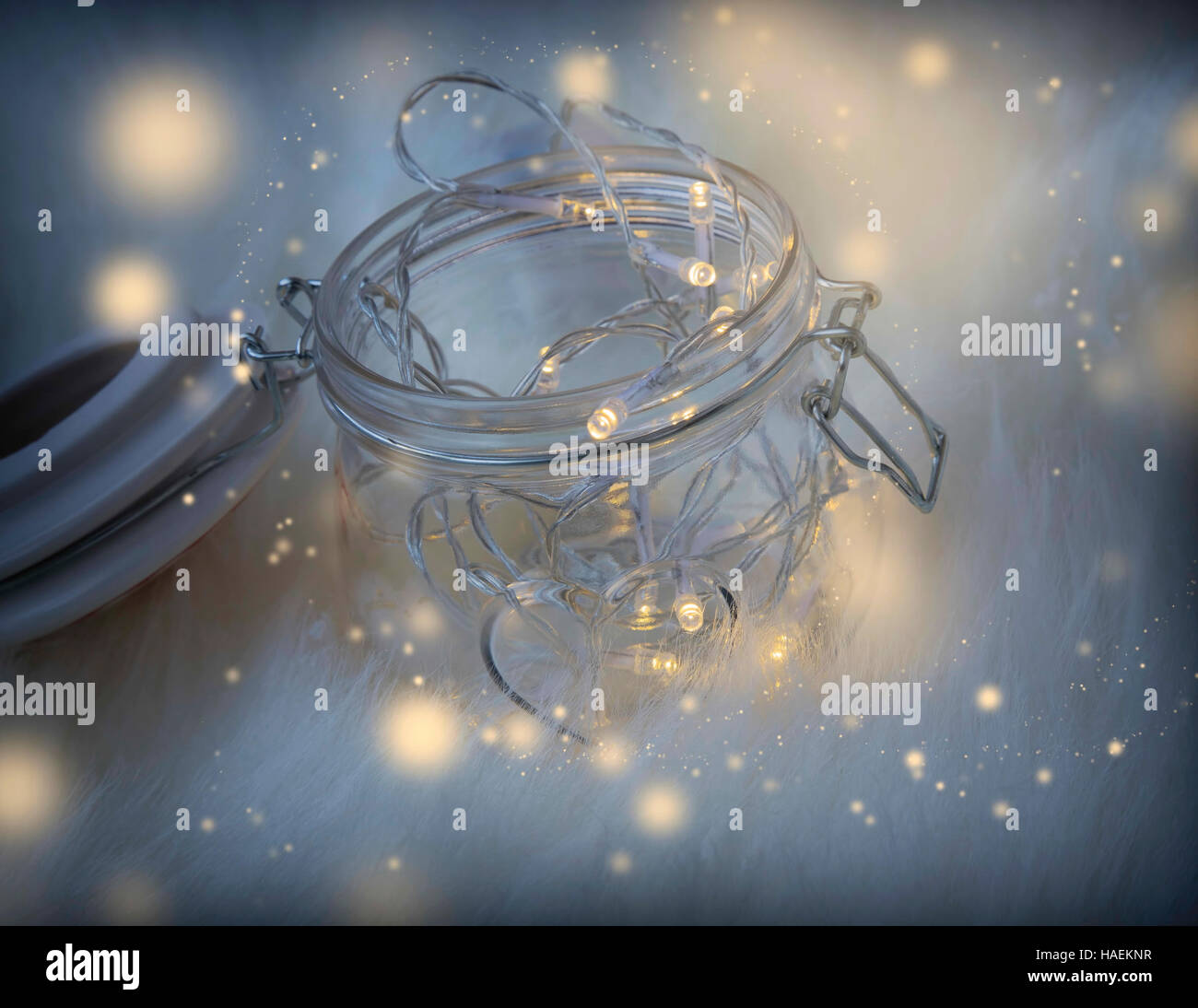Inside magic hi-res stock photography and images - Alamy
