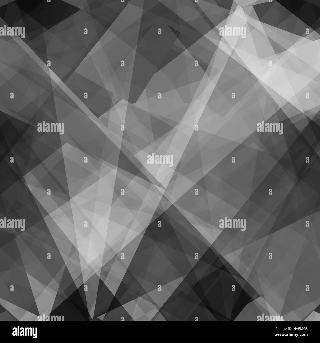 Abstract triangular background Stock Photo - Alamy