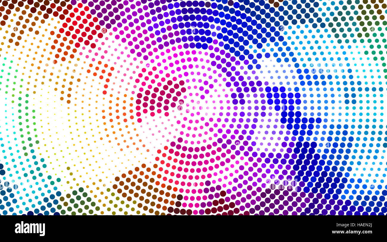 Abstract Dotted Background Stock Photo - Alamy