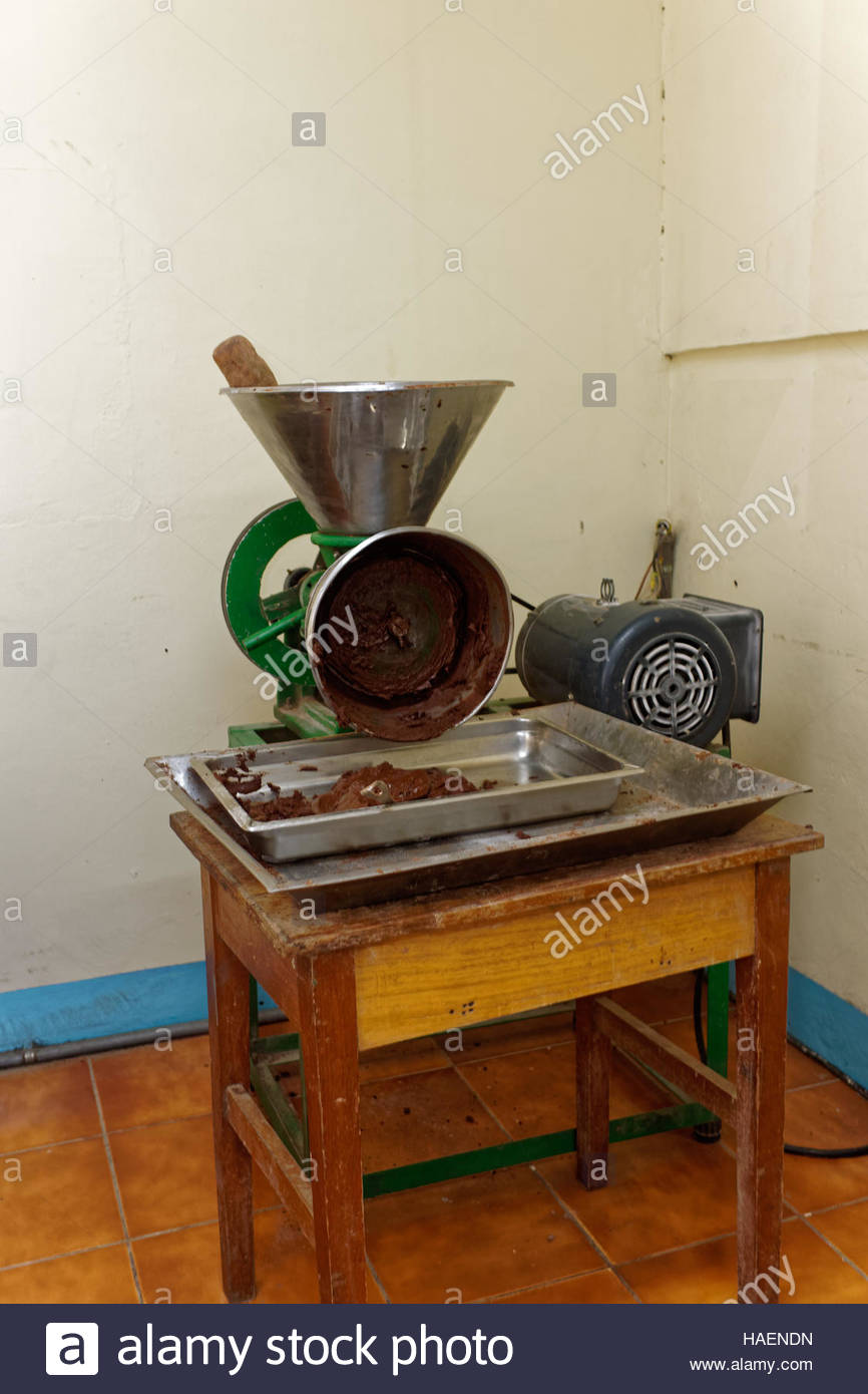 Cacao Mill Stock Photos & Cacao Mill Stock Images - Alamy
