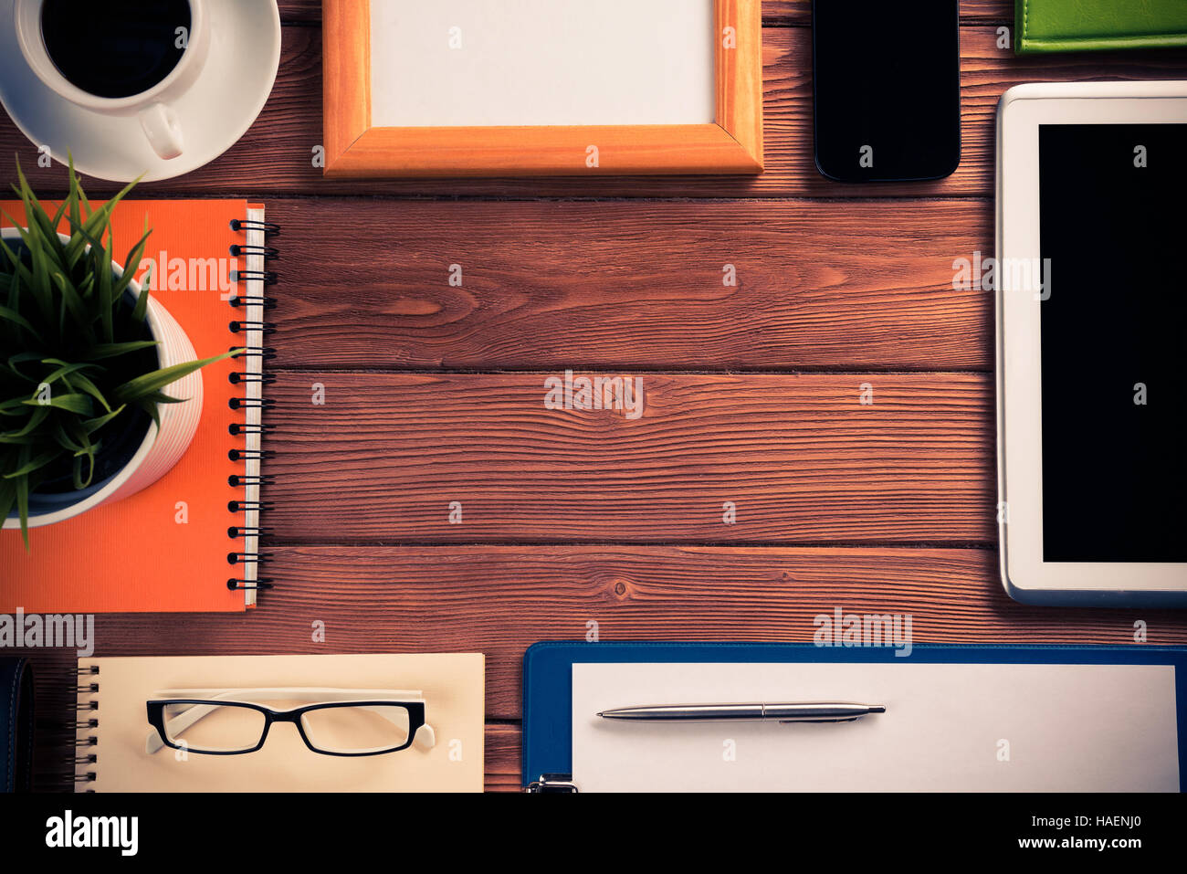 Business still life concept Stock Photo - Alamy