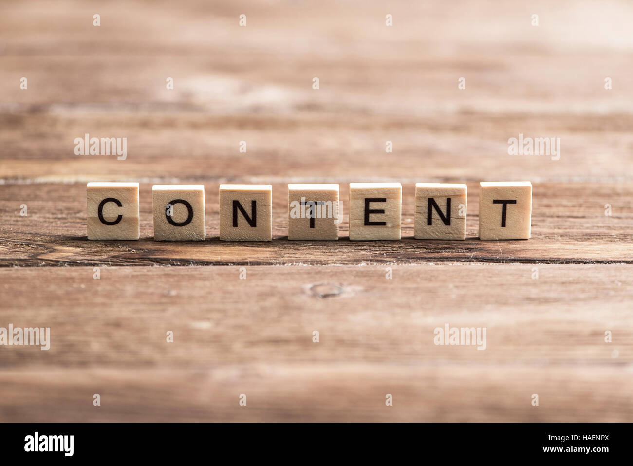 Content strategy word abstract hi-res stock photography and images - Alamy