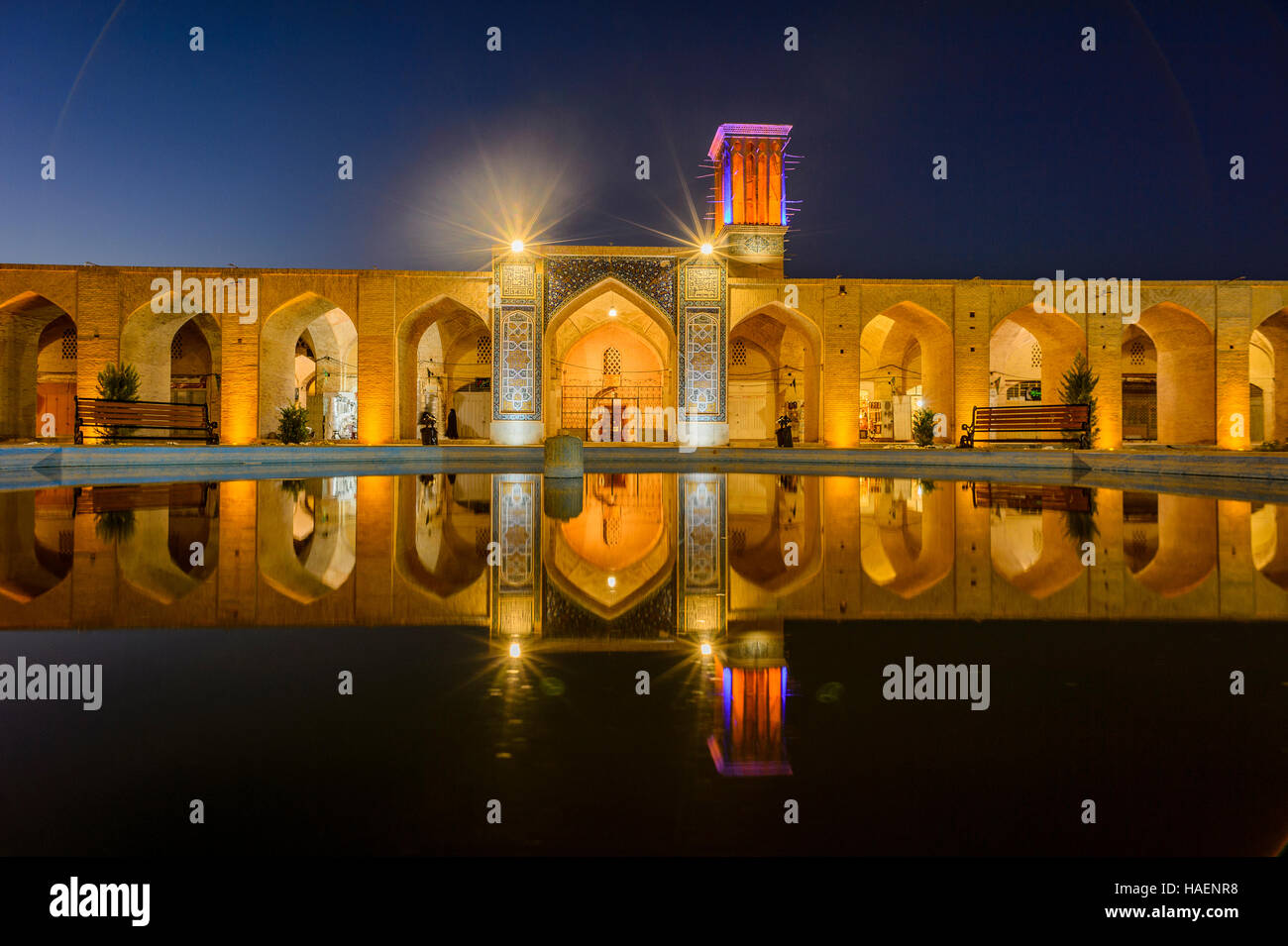 Ganjali square hi-res stock photography and images - Alamy