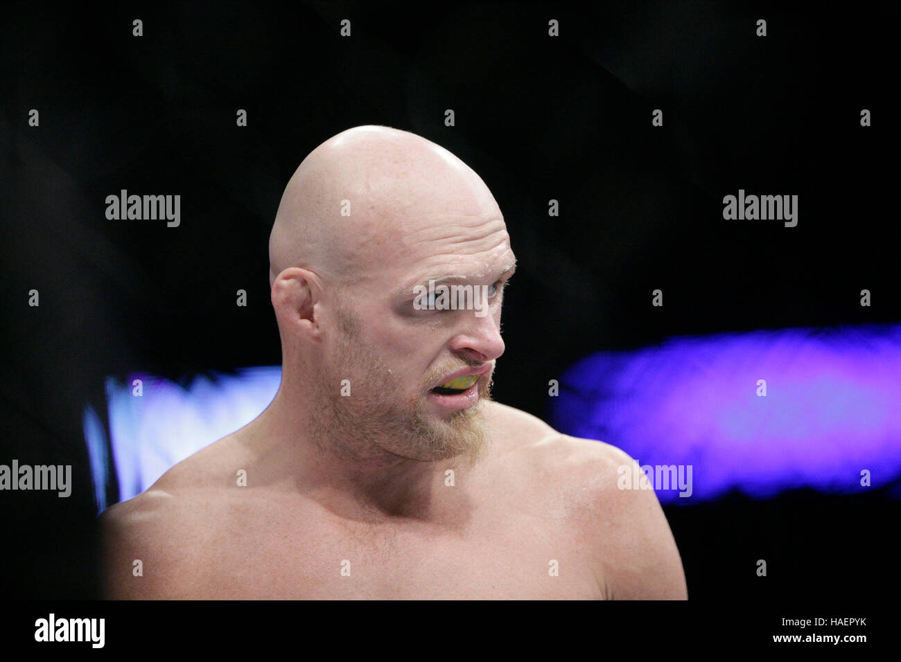 Keith Jardine during UFC 96 at the Nationwide Arena on March 7, 2009 in ...