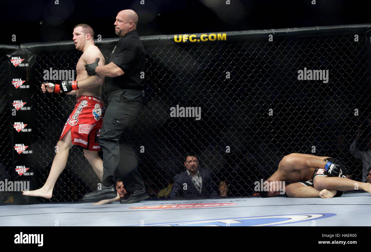 Matt hamill hi-res stock photography and images - Alamy