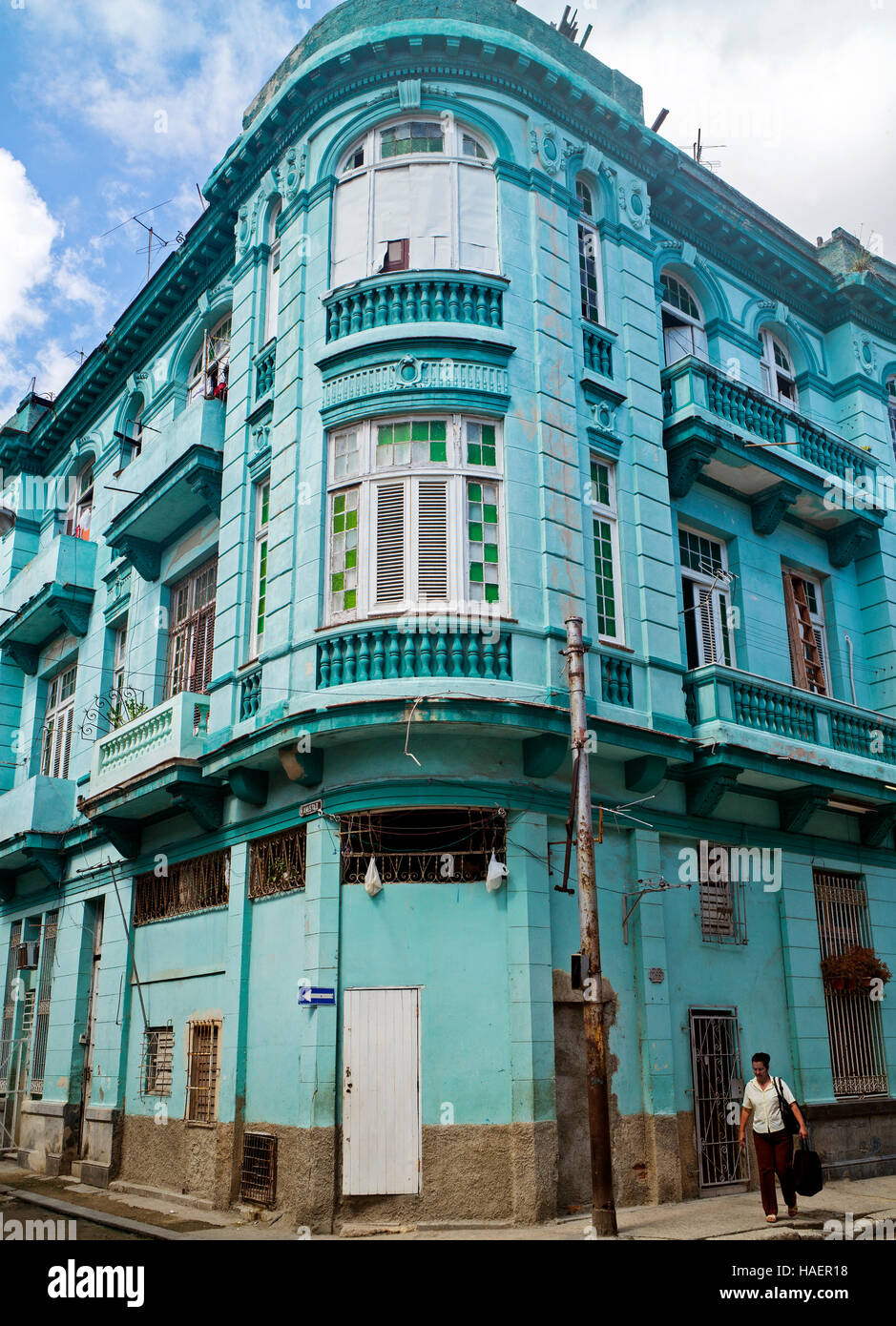 Commercial center cuba caribbean havana spanish 16th century ...