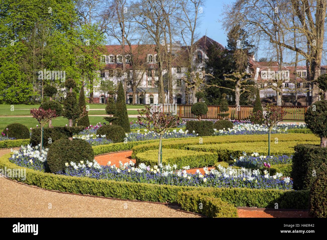 CHATEAU DE MAINTENON, FRANCE Stock Photo - Alamy