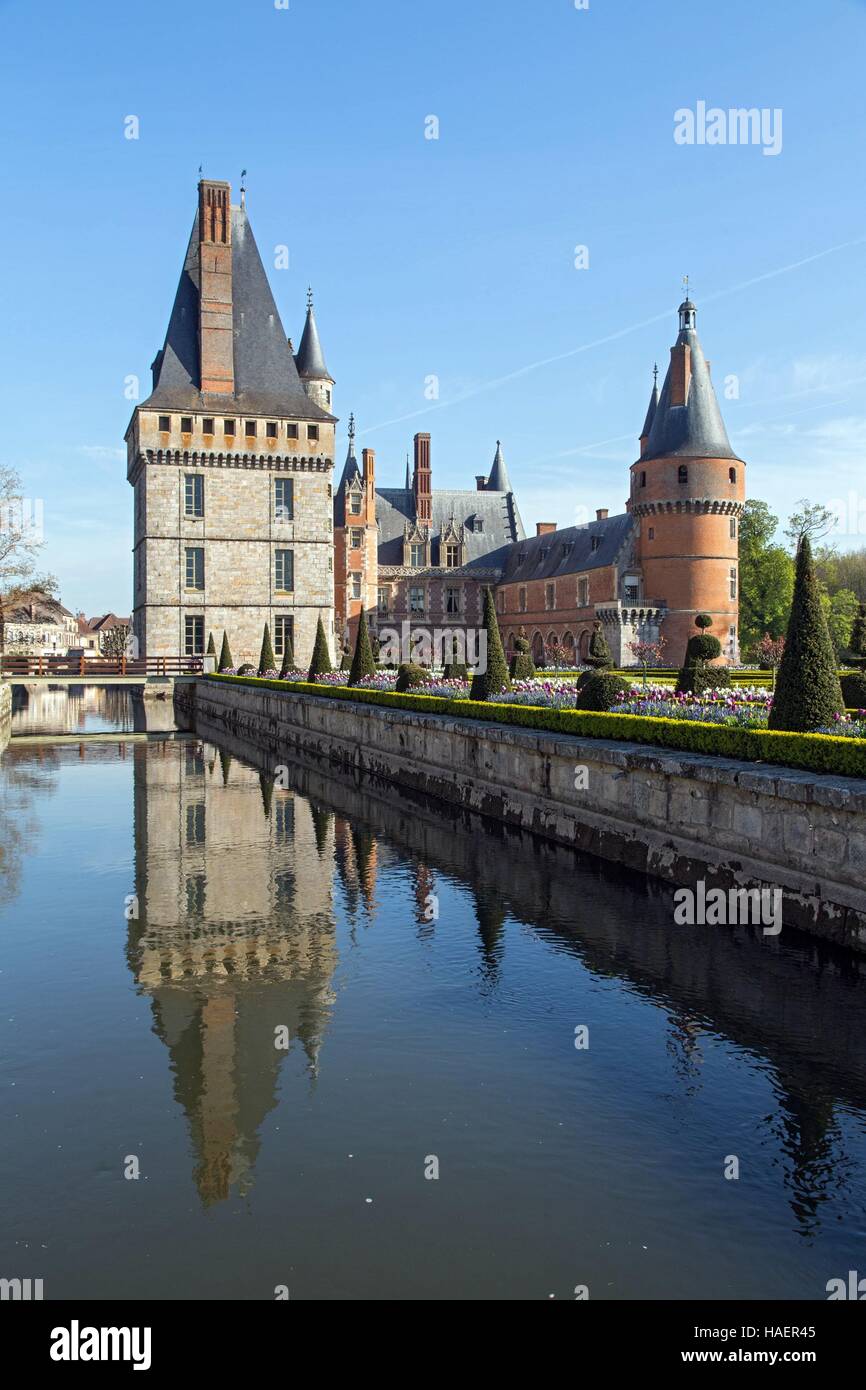 CHATEAU DE MAINTENON, FRANCE Stock Photo - Alamy