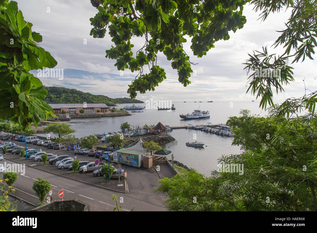 Mayotte comores hi-res stock photography and images - Alamy