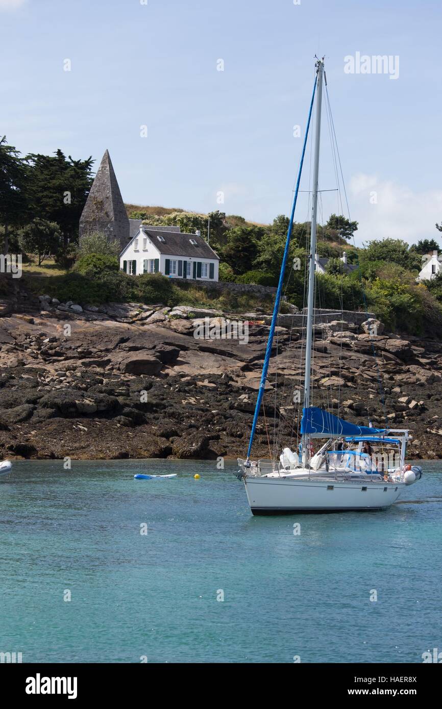 The chausey archipelago hi-res stock photography and images - Alamy