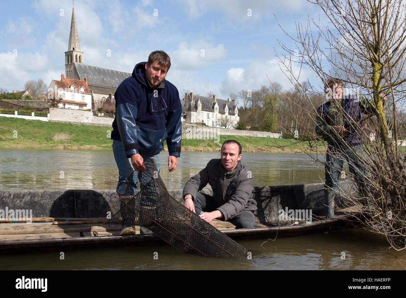 CHRISTOPHE HAY, HEAD CHEF AT THE MICHELIN-STARRED RESTAURANT LA MAISON ...