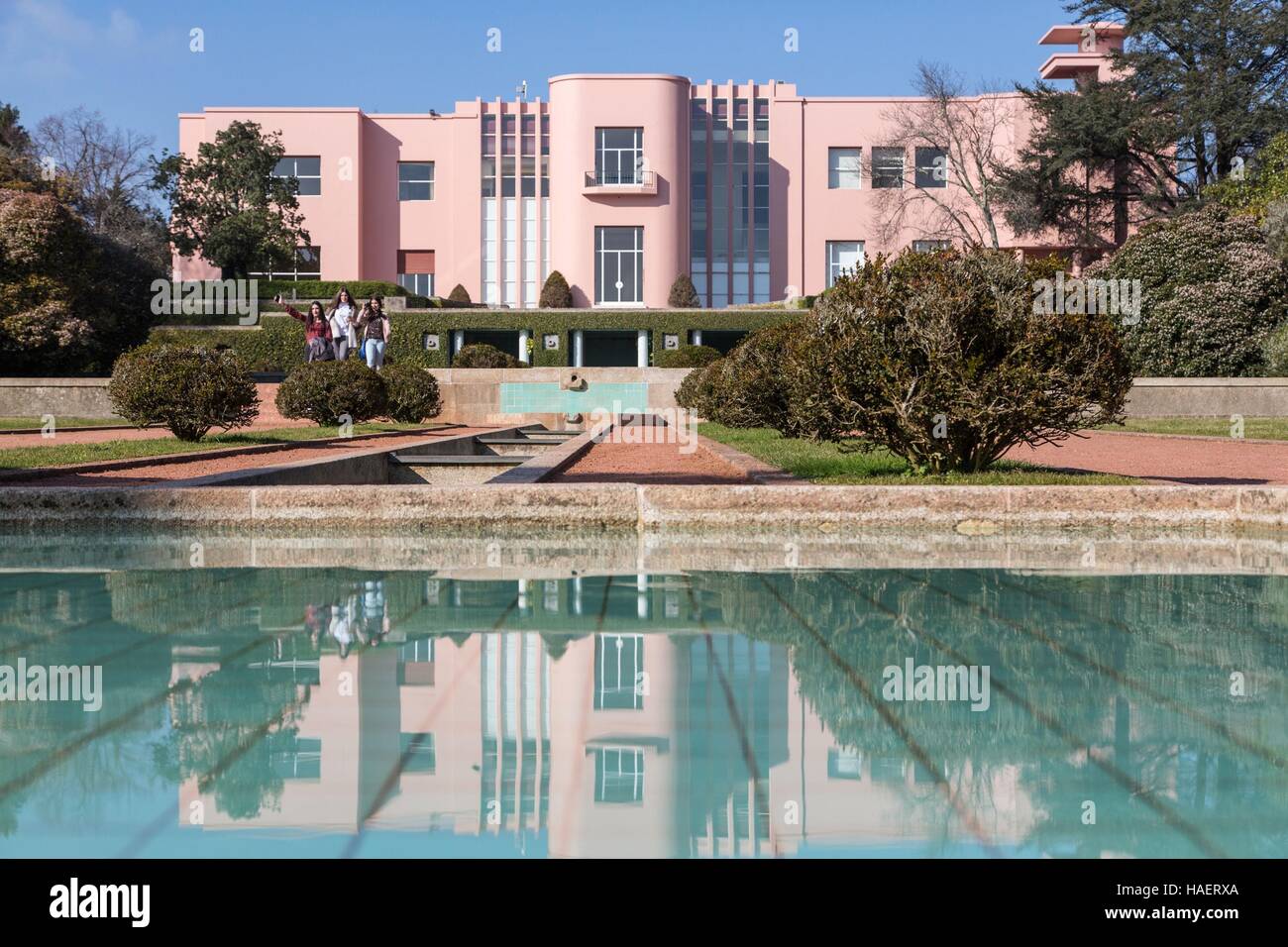 Fundacao serralves hi-res stock photography and images - Alamy