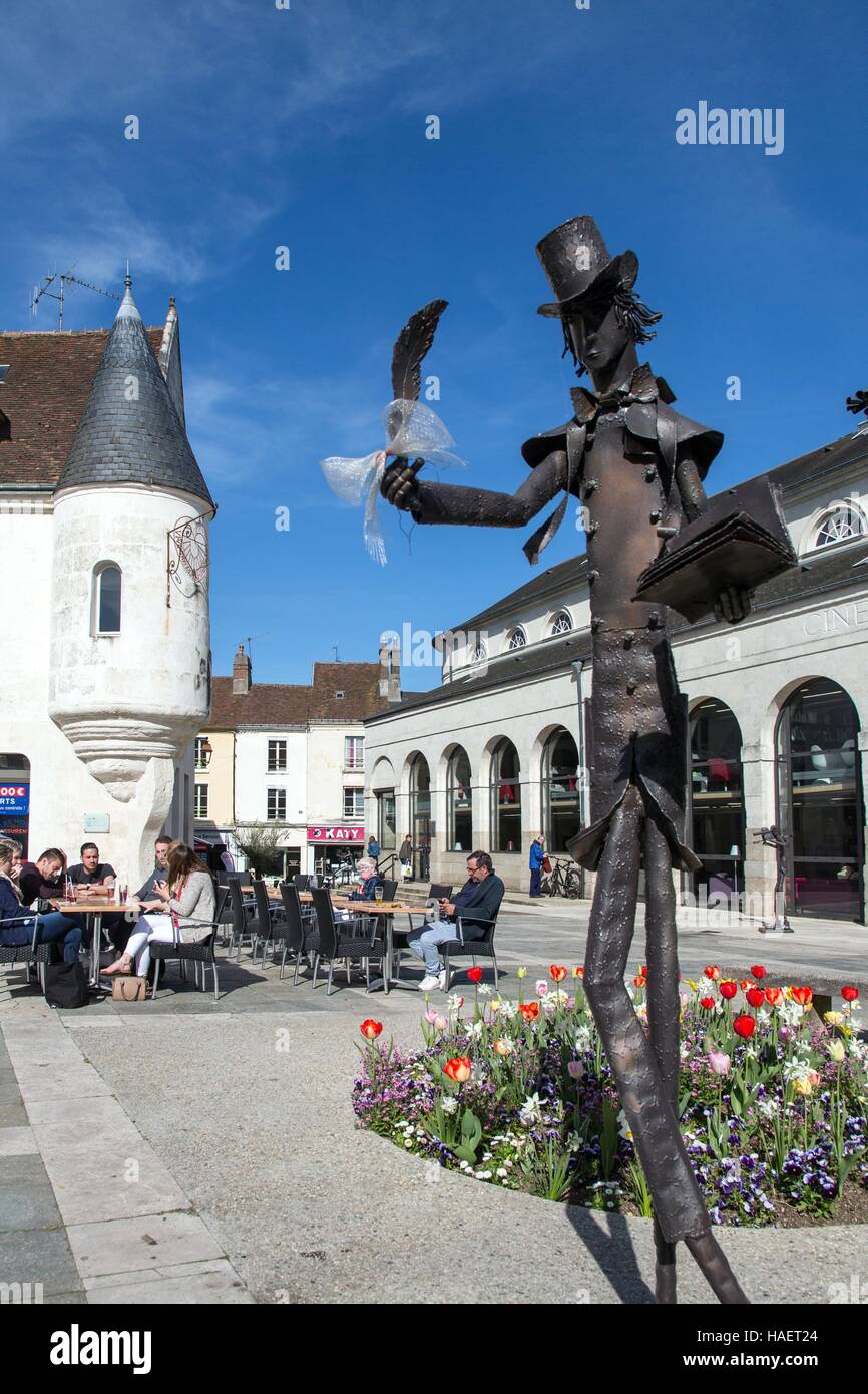 THE PERCHE, (61) ORNE, LOWER NORMANDY, FRANCE Stock Photo - Alamy