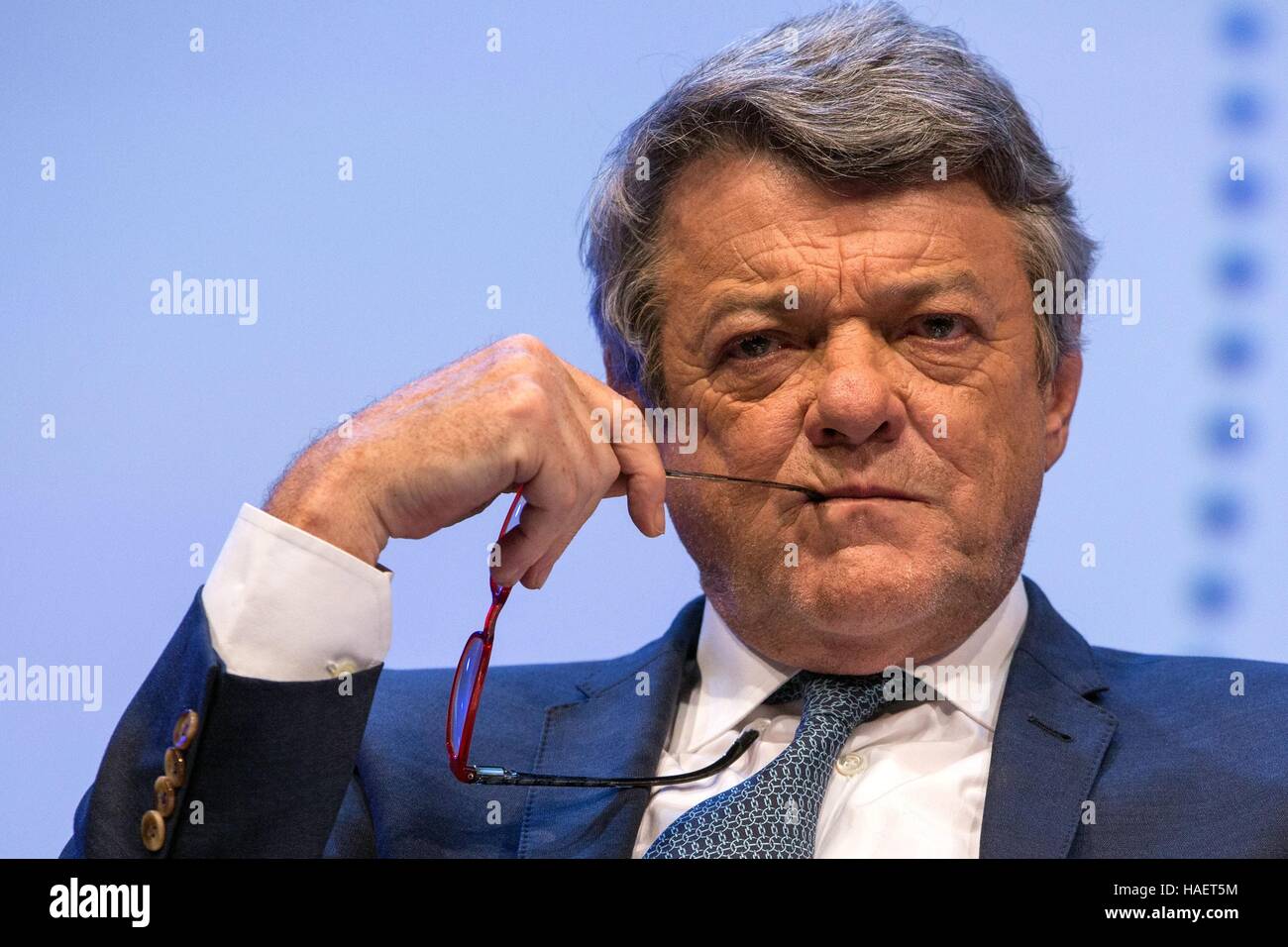 Borloo jean louis hi-res stock photography and images - Alamy