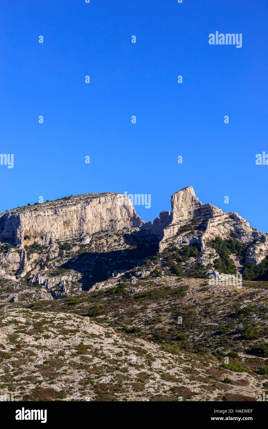 Marseille Les Goudes Bouches du Rhone 13 PACA France Europe // Ile ...