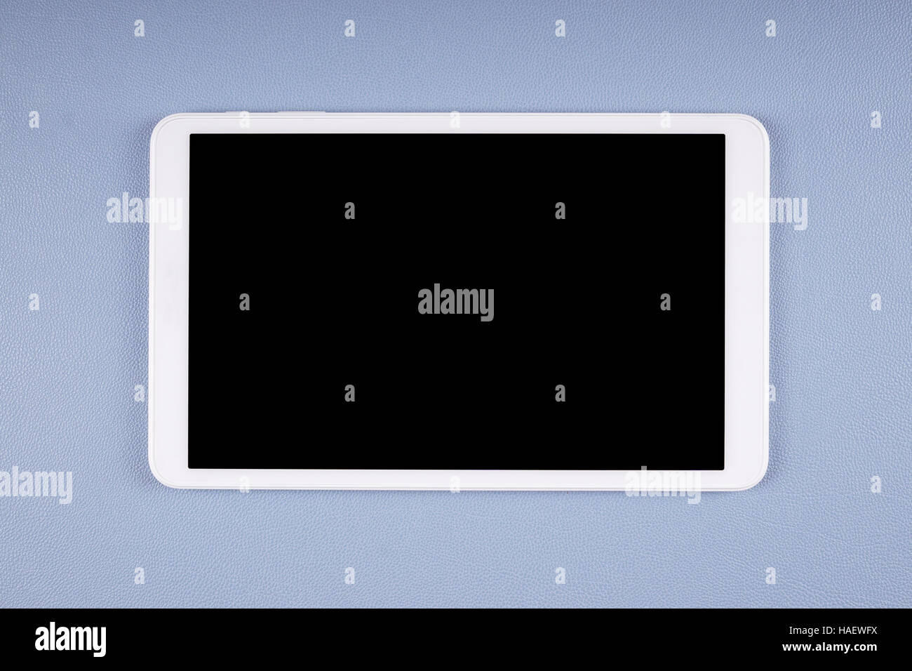 Blank white screen computer hi-res stock photography and images - Alamy