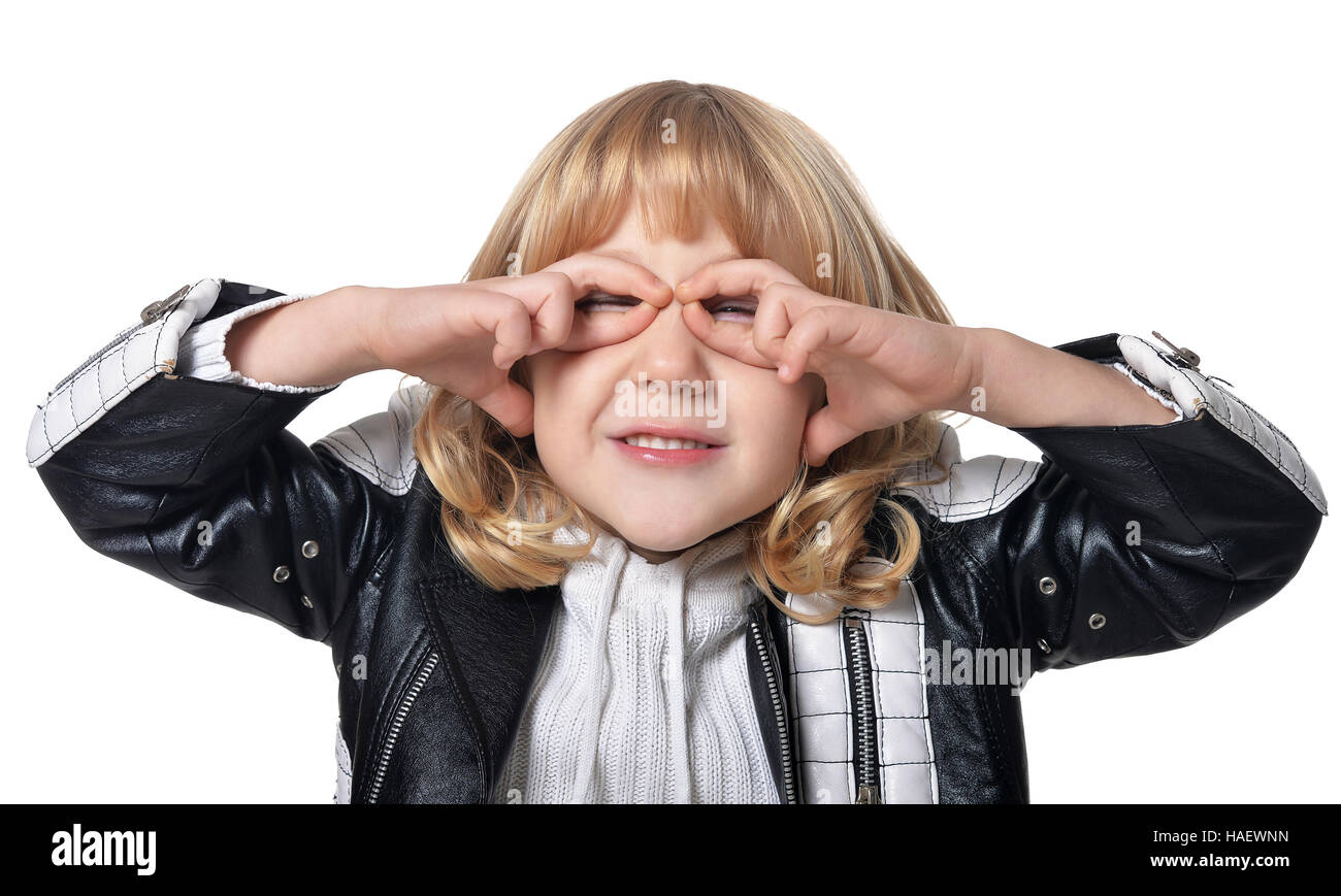 Happy little boy Stock Photo - Alamy