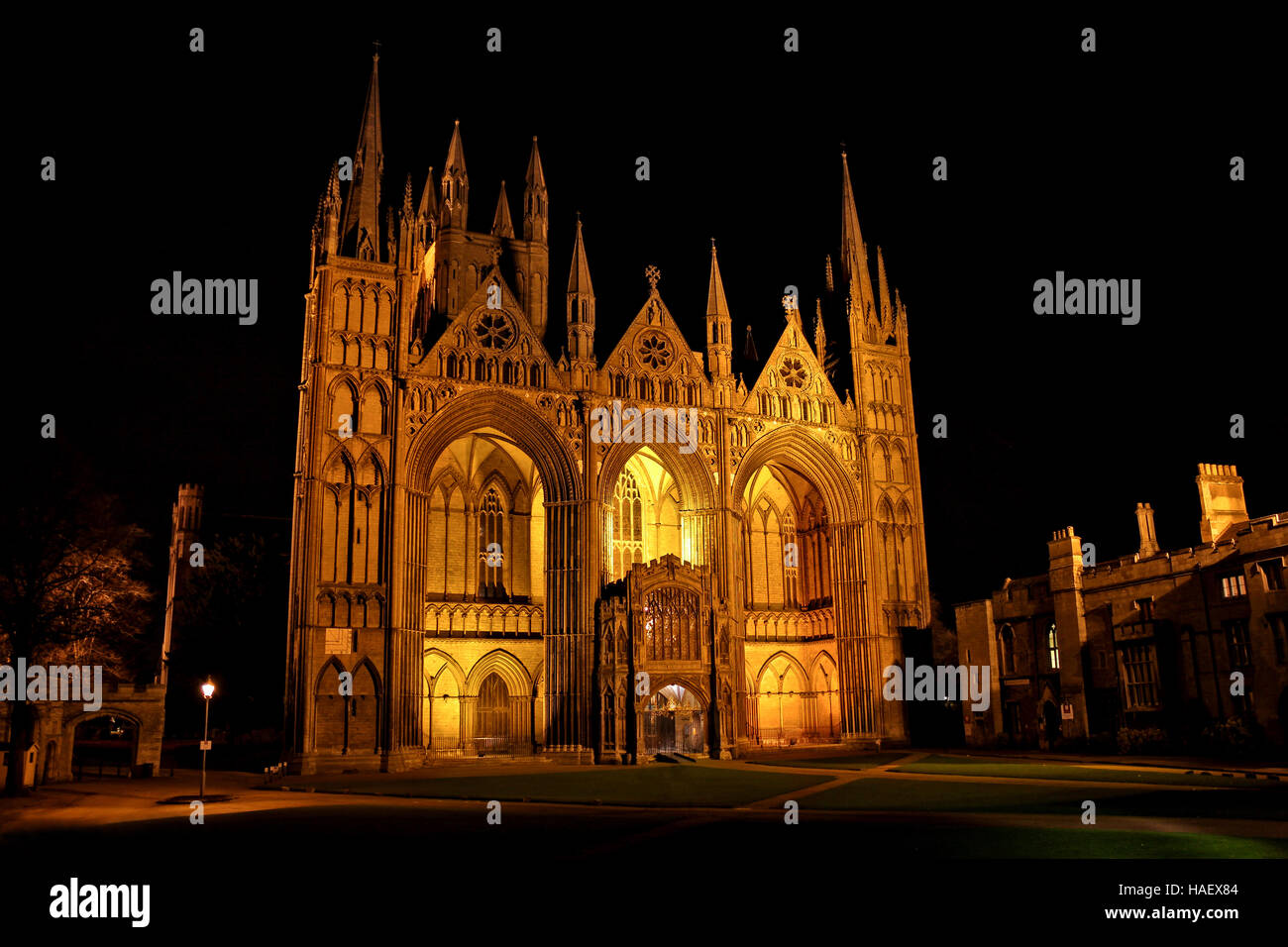 Peterborough attractions hi-res stock photography and images - Alamy