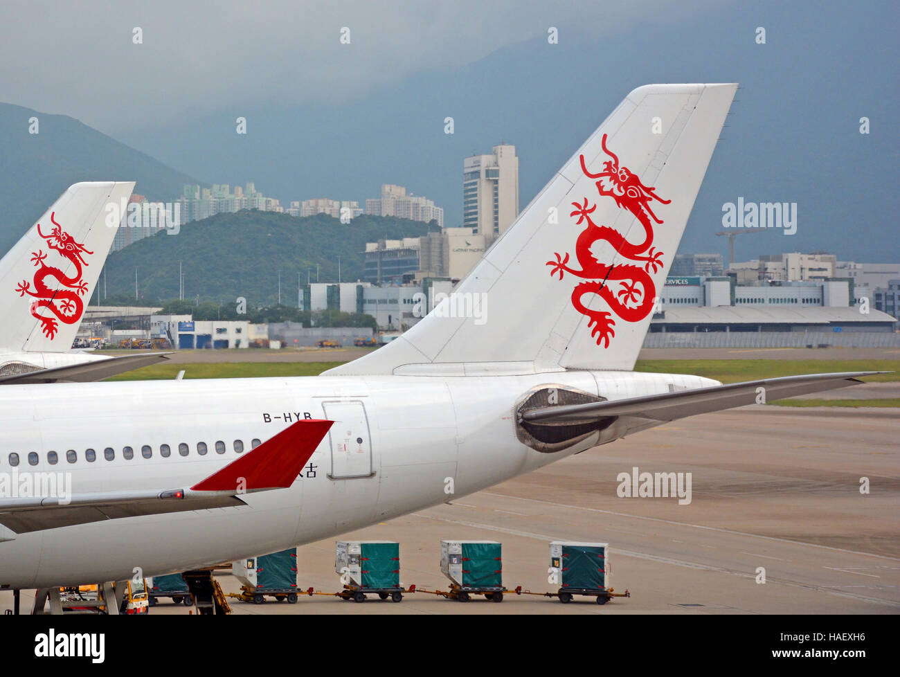 Dragonair hi-res stock photography and images - Alamy