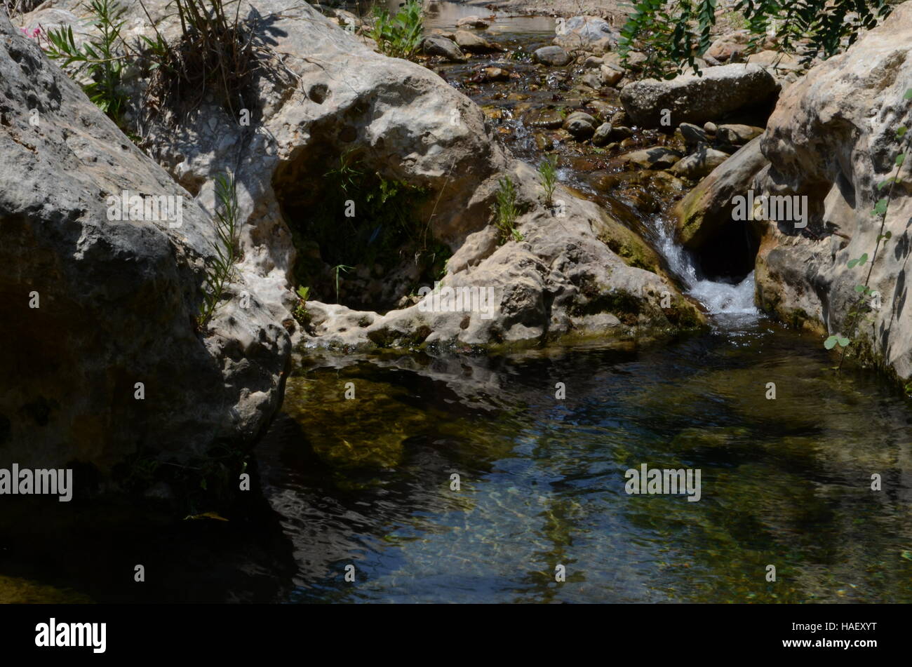 Image of abstract rock shape Stock Photo - Alamy