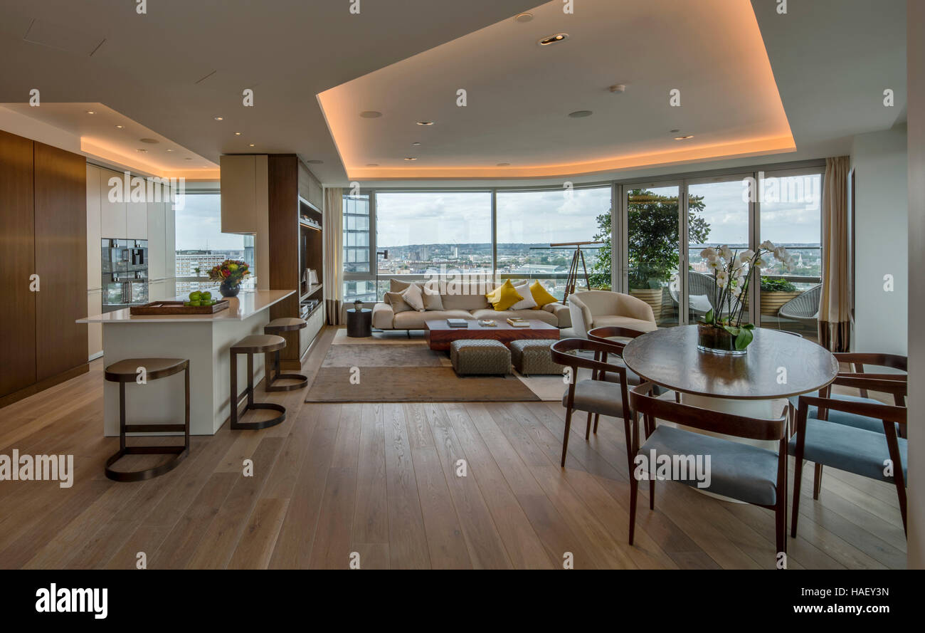 Premier apartment. Canaletto Apartments, London, United Kingdom ...