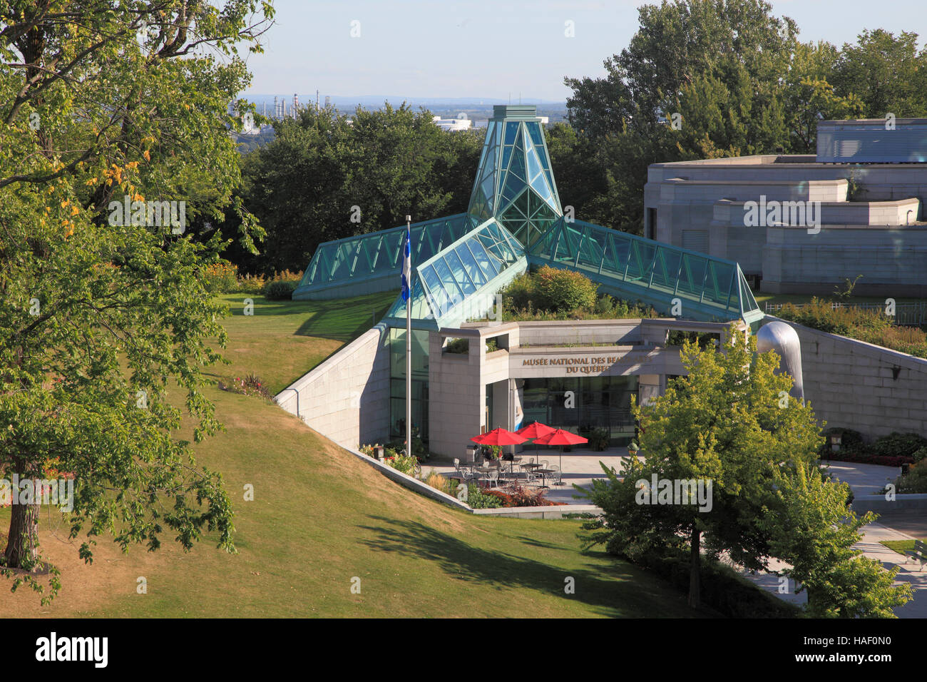 Musée national des beaux arts quebec hi-res stock photography and ...