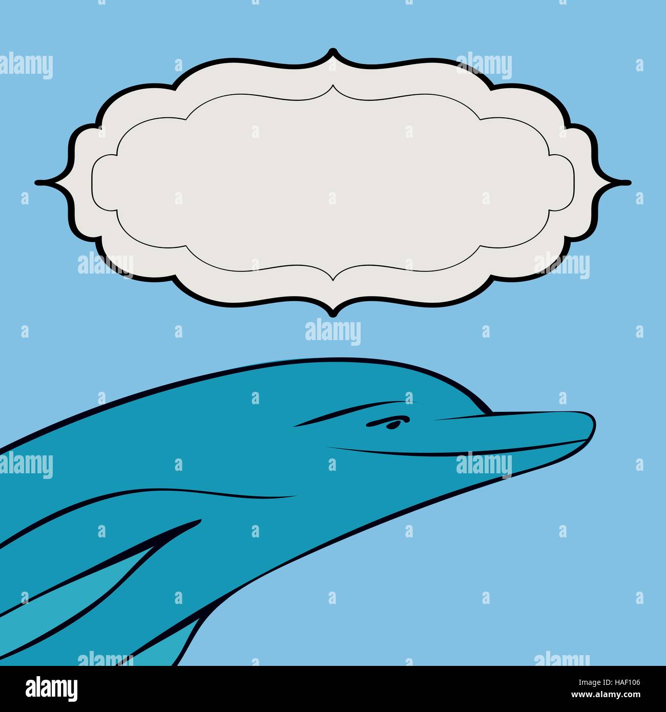 Place fish Stock Vector Images - Alamy