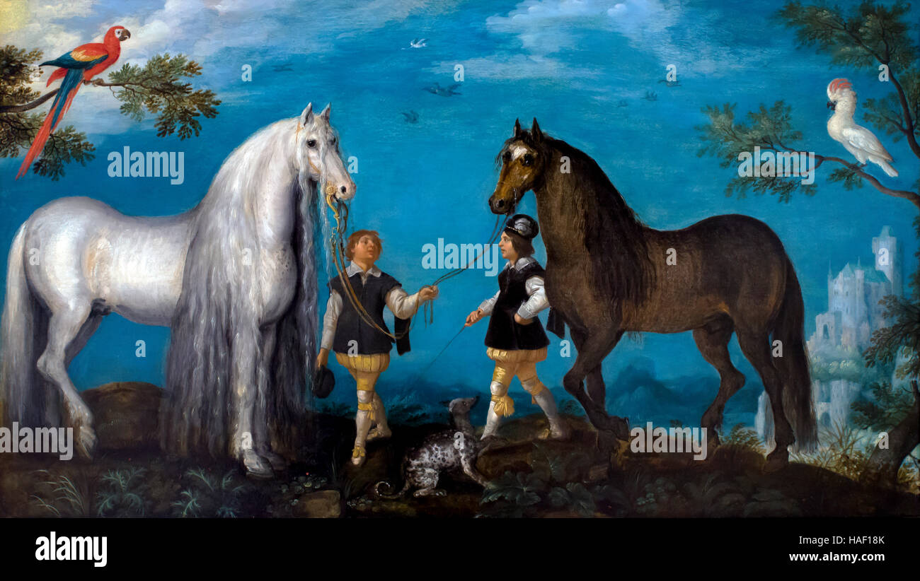 Roelant savery hi-res stock photography and images - Alamy