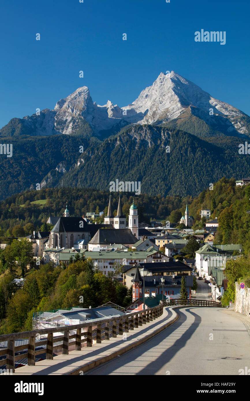 Watzmann hi-res stock photography and images - Alamy