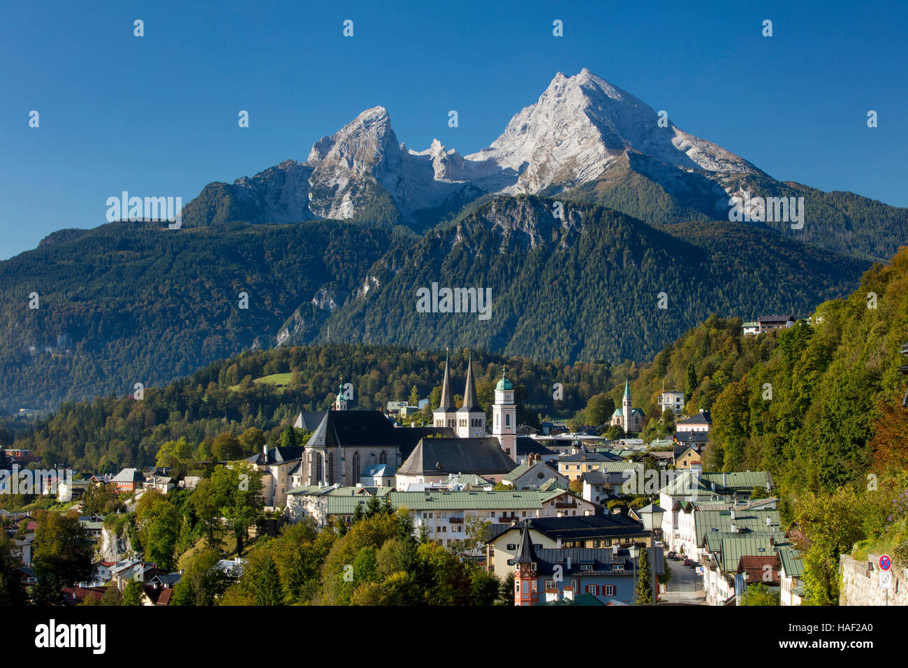 Watzmann mountain hi-res stock photography and images - Alamy