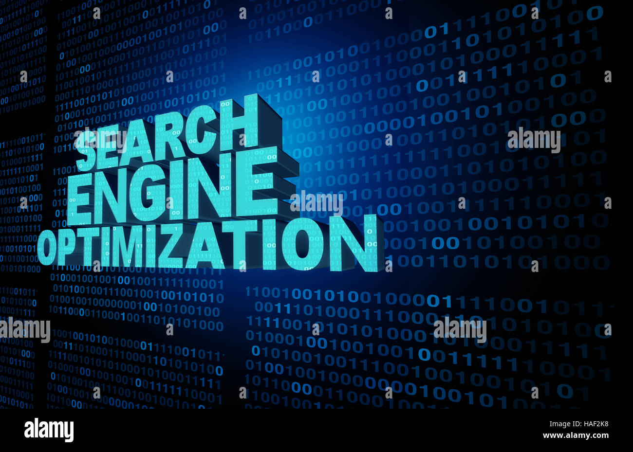 Search engine optimization symbol and seo technology background as text ...